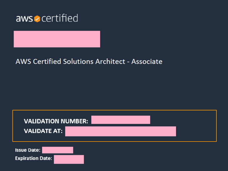 【合格】AWS Solutions Architect Associateのおすすめ勉強方法&参考書 - さくらのスキルアップ～70種以上の ...